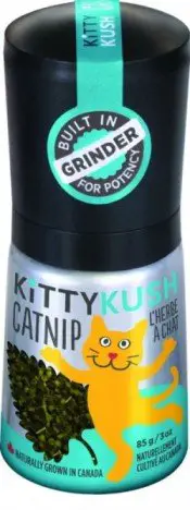 KITTY KUSH CATNIP GRINDER | The Catnip Times